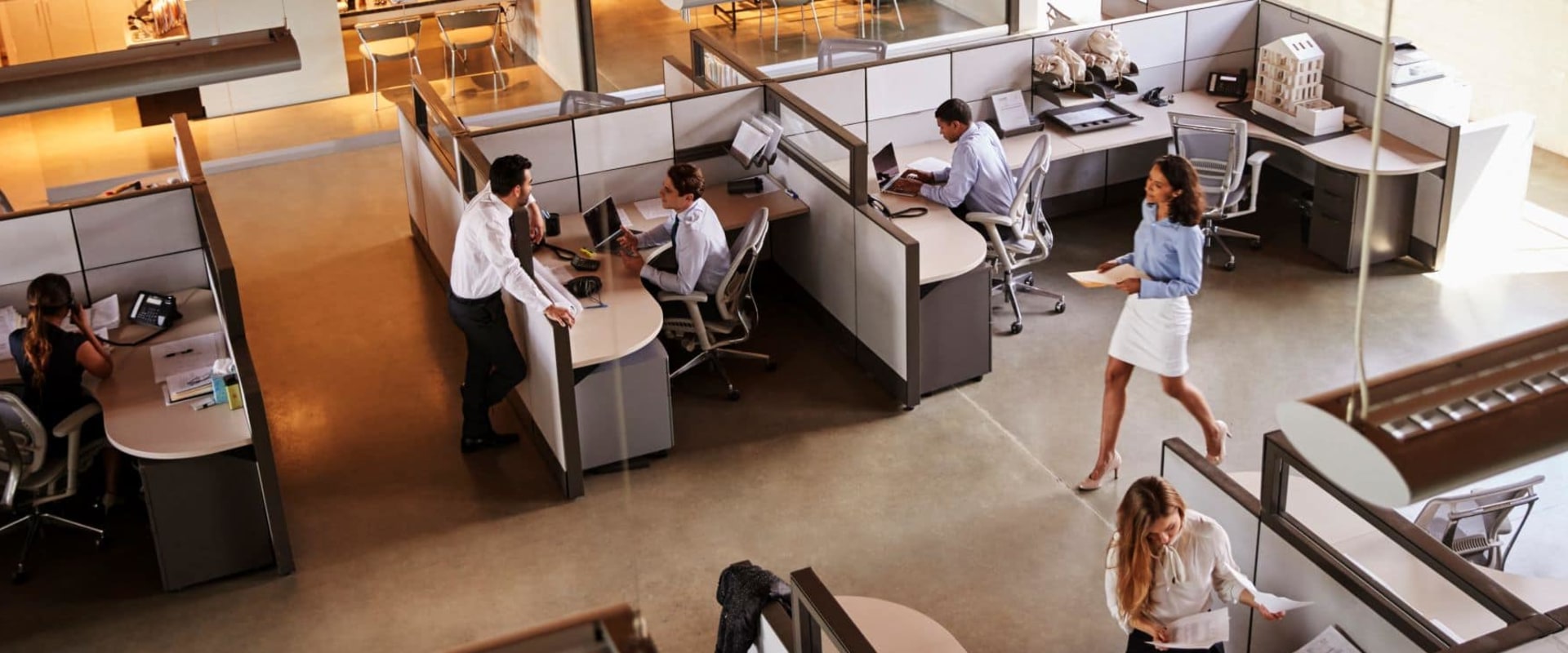 Open Office vs. Traditional Office Design: Which is Best for Your ...